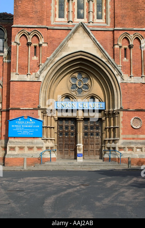 Union Chapel, Islington, London, England Stock Photo - Alamy