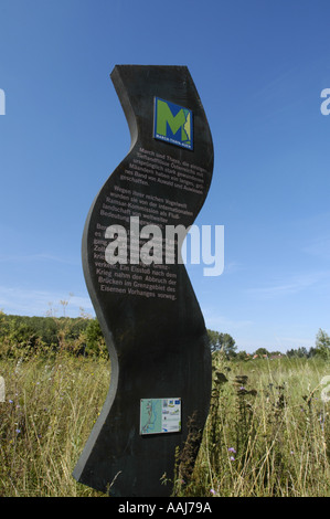 River March near Angern, border river Austria, Slovakia, Slovak ...