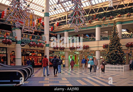 Whitgift Shopping Centre Croydon Surrey England Stock Photo - Alamy