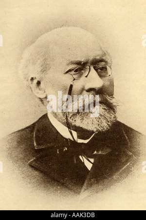 Feuillet, Octave (1821-1890), French writer, 1895 Stock Photo - Alamy