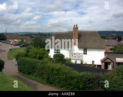 Lime Kiln Cottage, Tiverton, Devon, England, UK Stock Photo - Alamy