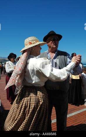canary islands traditional clothing and lifestyle Stock Photo - Alamy