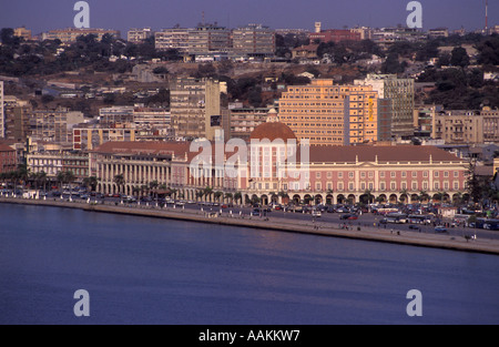 Banco de Angola - Luanda, Angola Stock Photo - Alamy