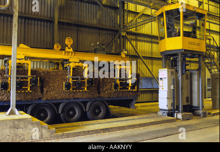 Straw burning power station, Ely, Cambridgeshire, UK Stock Photo - Alamy