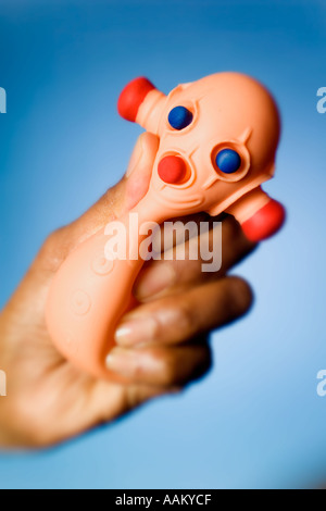 Martian Popping thing Stock Photo - Alamy