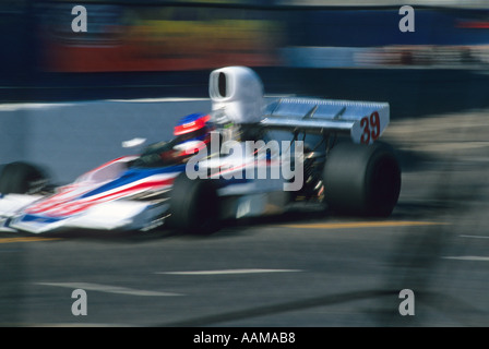 Indy style race cars at the LA Grand Prix Stock Photo - Alamy