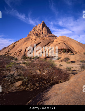 Spitzkoppe - Namibia Stock Photo - Alamy
