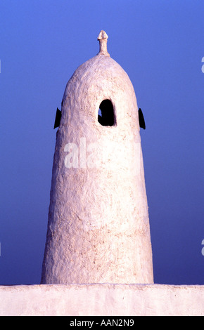 Mosque in Wakra Stock Photo - Alamy