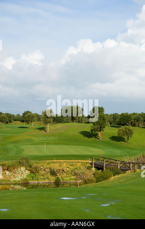 benalup golf course, cadiz, andalucia, spain Stock Photo - Alamy