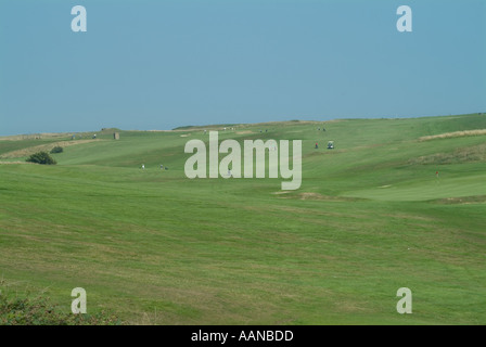 Flamborough Head Golf Club one of Yorkshires most picturesque golf ...