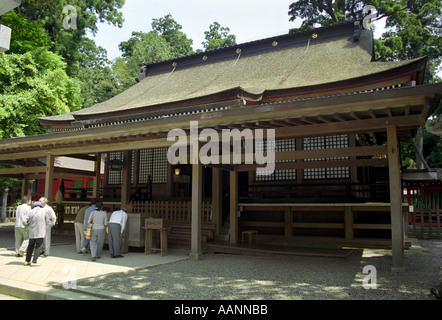Kashima Jingu Shrine Stock Photo - Alamy