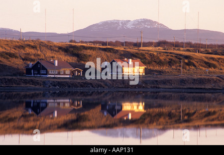 Argentina, Tierra del Fuego, Ushuaia, Tierra del Fuego National Park ...