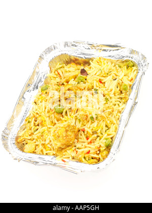 Special Fried Rice Stock Photo - Alamy