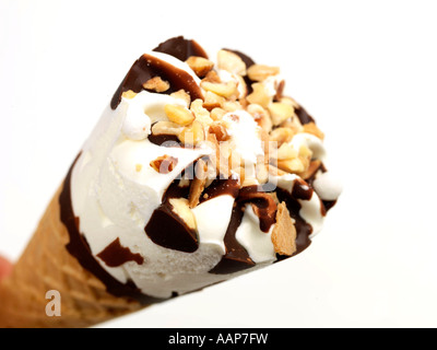 Mini Cornetto Ice Cream Stock Photo - Alamy