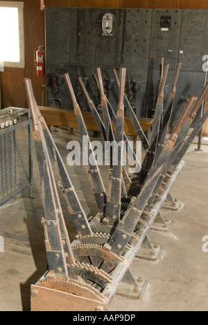 Dredge Number 4 a Parks Canada National Historic Site Stock Photo - Alamy