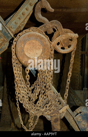 Dredge Number 4 a Parks Canada National Historic Site Stock Photo - Alamy
