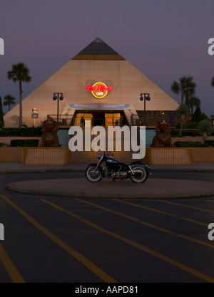 Hard Rock Cafe at Myrtle Beach, South Carolina, USA, featuring its ...