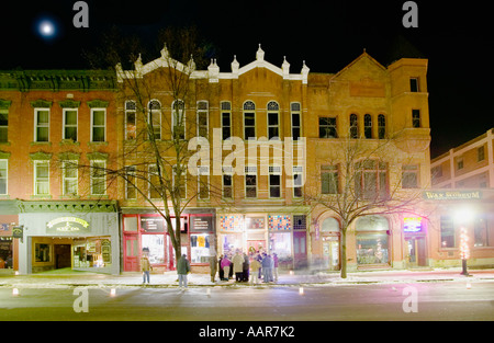 Main Street, Cooperstown, NY Stock Photo - Alamy