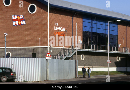 RNLI Lifeboat college in Poole, Dorset, UK Stock Photo - Alamy