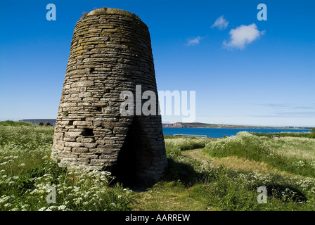 dh Flagstone Walk Windmill CASTLETOWN CAITHNESS Caithness flagstone ...