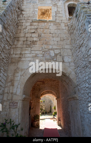 The abbey of Santa Maria di Pulsano is a monastic complex located on ...