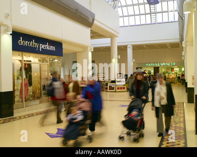 Marks & Spencer store, Eastgate Shopping Centre, Eastgate, Inverness ...