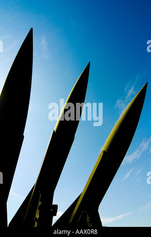 Hawk Anti-aircraft Surface to Air missiles Stock Photo: 37480502 - Alamy