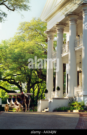 Stanton Hall Natchez MS Stock Photo - Alamy