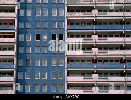 Reportage Photography - Cold War slum housing estate in West Berlin in ...
