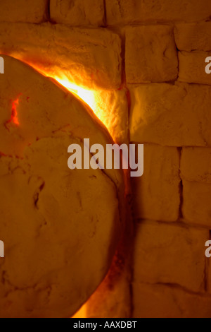 Emerging from the tomb Stock Photo - Alamy