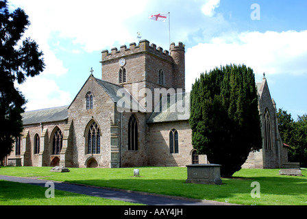 St Peters Church, Bromyard, Herefordshire Stock Photo - Alamy