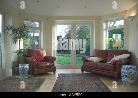 house suburban living room Stock Photo - Alamy