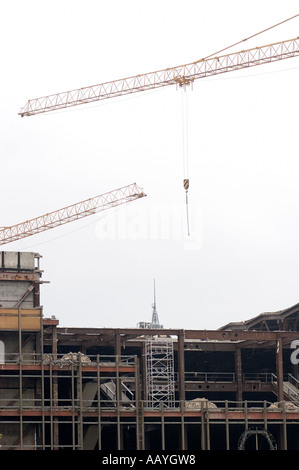 The old East German Parliament Building in Berlin Stock Photo - Alamy