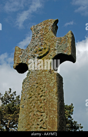 The 9th . century Irton Cross . Church of Saint Paul , Irton . Lake ...