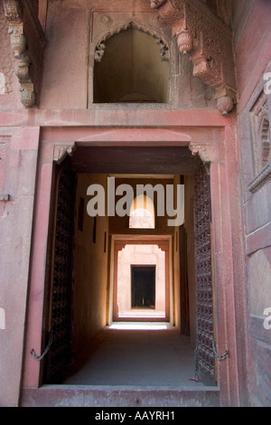 Red Fort Texture - Delhi and Agra India Stock Photo - Alamy