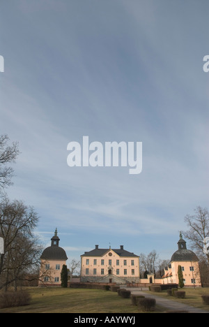 Hasselby castle. Sweden Stock Photo - Alamy