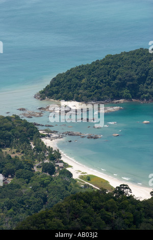 General view beach and shore line, White Lake, N. C. , Lakes & ponds ...