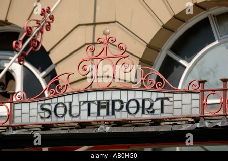 SOUTHPORT - 1900 Stock Photo - Alamy