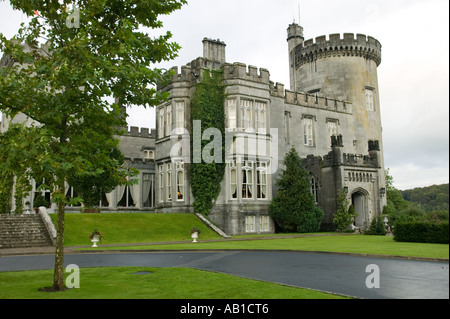 Dromoland Castle built in the 11th century Dromoland County Clare ...