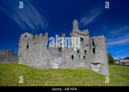 Castell Coety Coity Castle Bridgend South Wales Sir Payn de Turberville ...