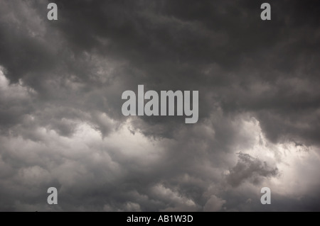 Grey storm clouds Stock Photo - Alamy