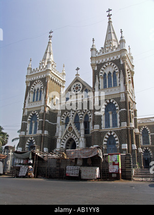 Mount Mary basilica of Our Lady at Bandra West Hill Road ; Bombay ...