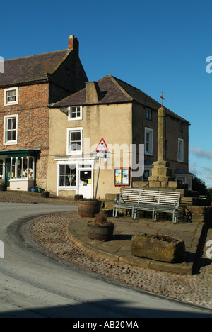 Middleham, North Yorkshire, England Stock Photo - Alamy