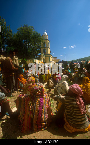 ETHIOPIA Harerge Province People Stock Photo - Alamy