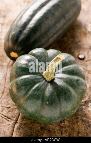 Two green squashes FoodCollection Stock Photo - Alamy