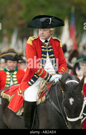 Surrender Field where Lord Cornwallis surrendered to General George ...