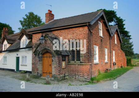 Styal Chapel, Cheshire, UK Stock Photo - Alamy