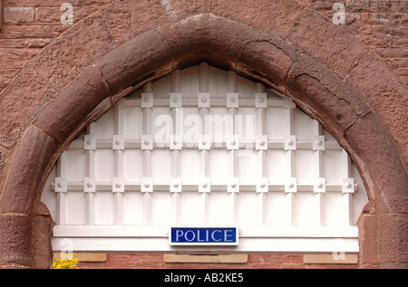 THE ENTRANCE TO LITTLEDEAN JAIL NOW A MUSEUM TO CRIME AND PUNISHMENT ...