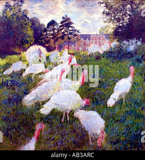 Oscar-Claude Monet, 1840 - 1926, popularly known as Claude Monet ...