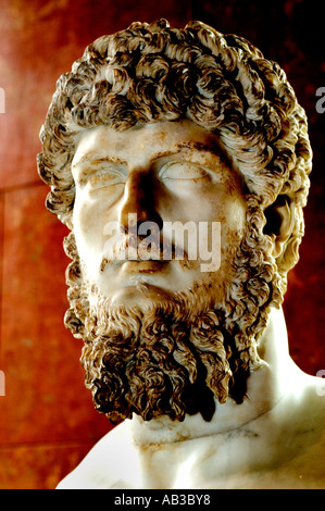 roman emperor history ancient rome julius caesar Stock Photo - Alamy